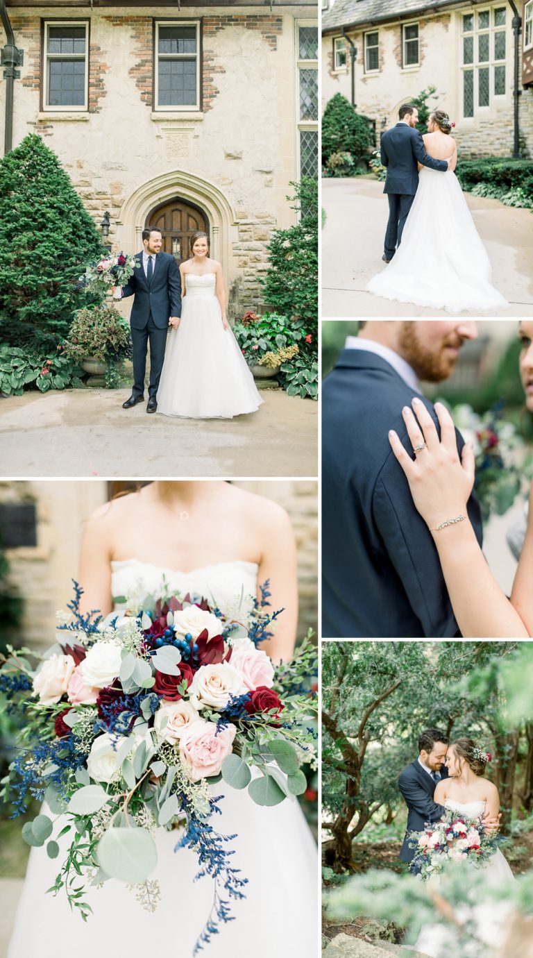 Ted + Sam | Plummer House Wedding - polymendes.com