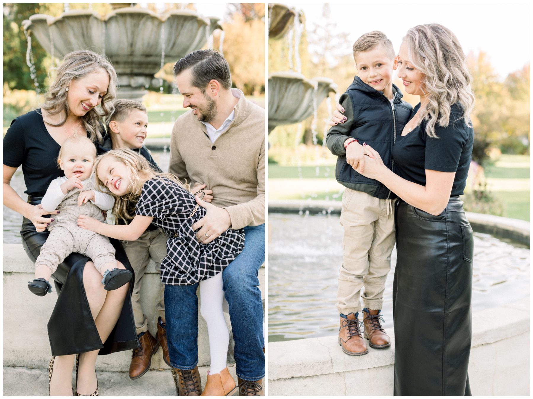 3 Tips to get Natural Smiles at your photo shoot - polymendes.com